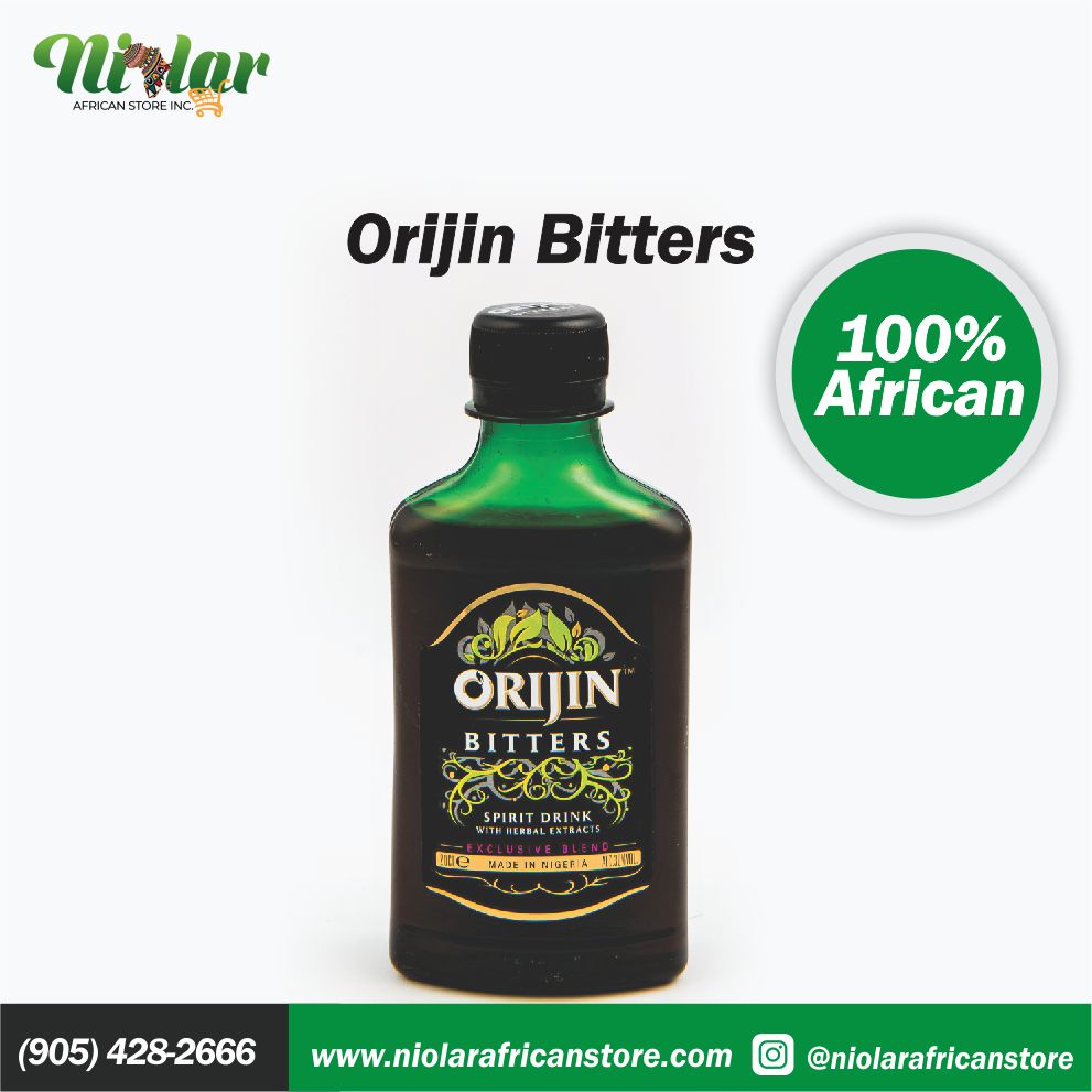 Origin Bitters – niolarafricanstore